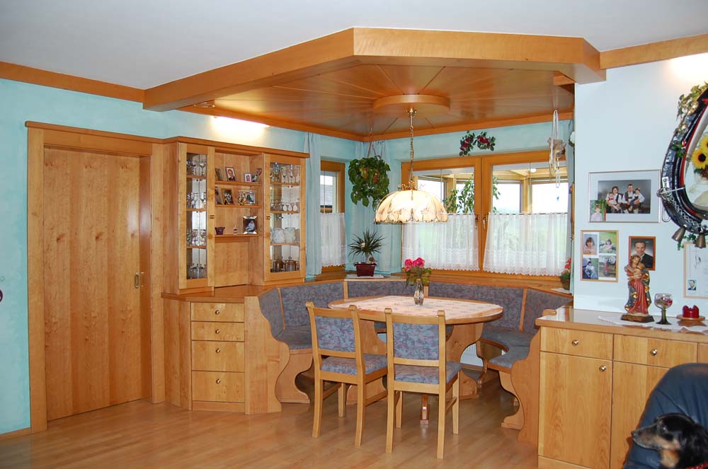 Tisch in Straßwalchen im Flachgau - Fellner's Tischlerei